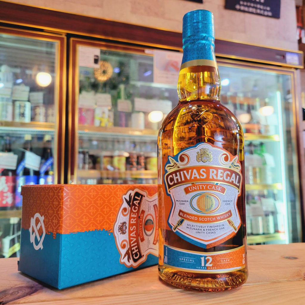 シーバスリーガル ユニティカスク12Y、入荷しました【地酒のさせ酒店/ウイスキー/2023.9.12更新】 – させ酒店通信