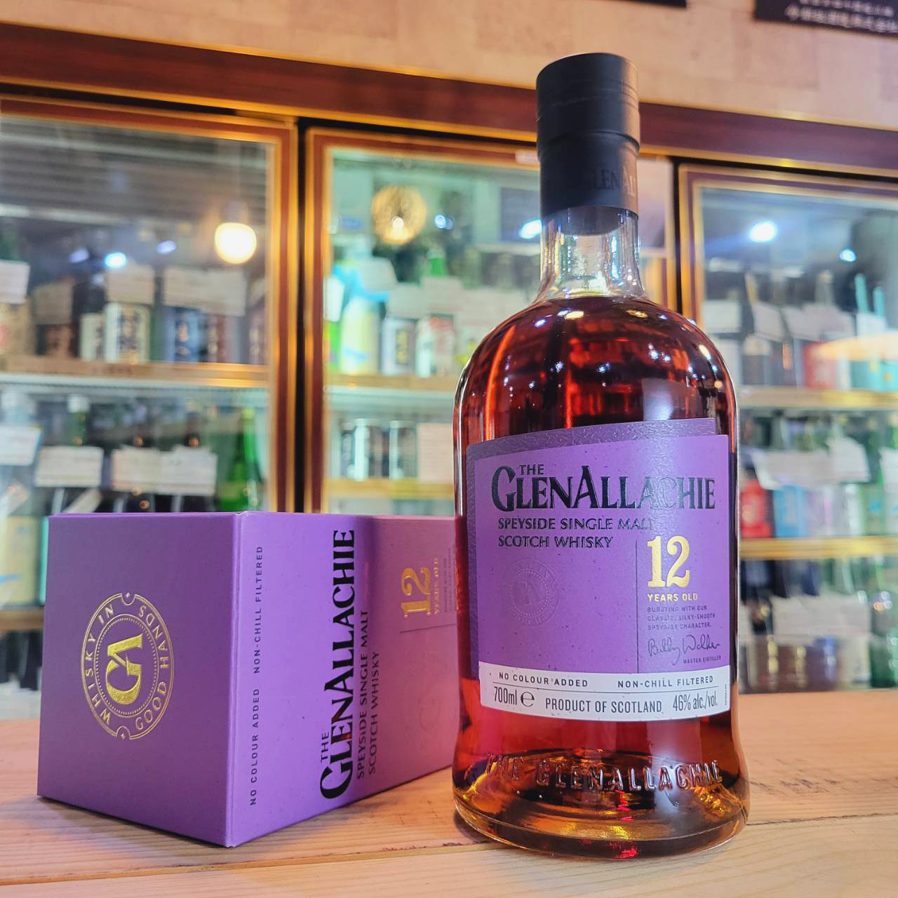 グレンアラヒー12Y、入荷しました【地酒のさせ酒店/ウイスキー/2024.5.22更新】 – させ酒店通信