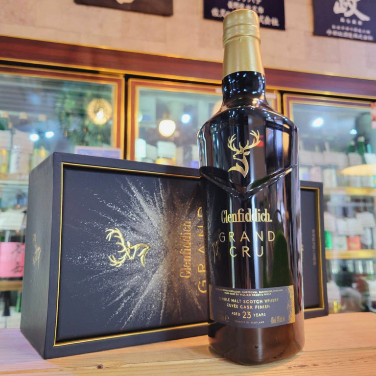 グレンフィディック23年グランクリュ 700ML(正規品)、入荷しました【地酒のさせ酒店/ウイスキー/2024.11.26更新】 – させ酒店通信